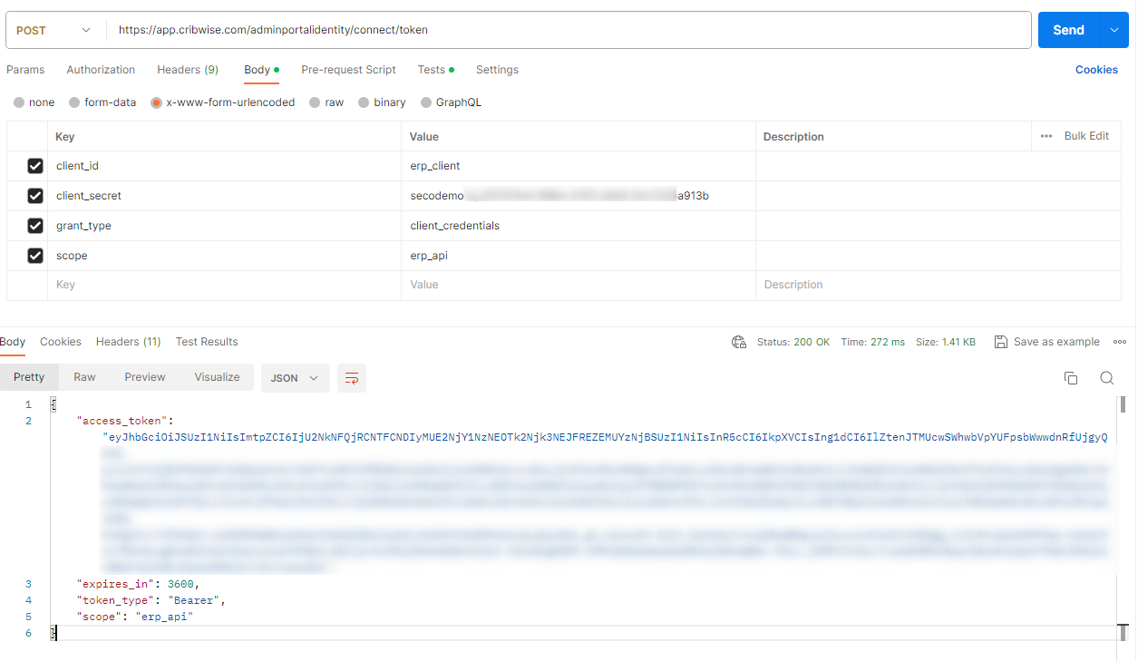 How to create, update and release a purchase order with API – Seco ...